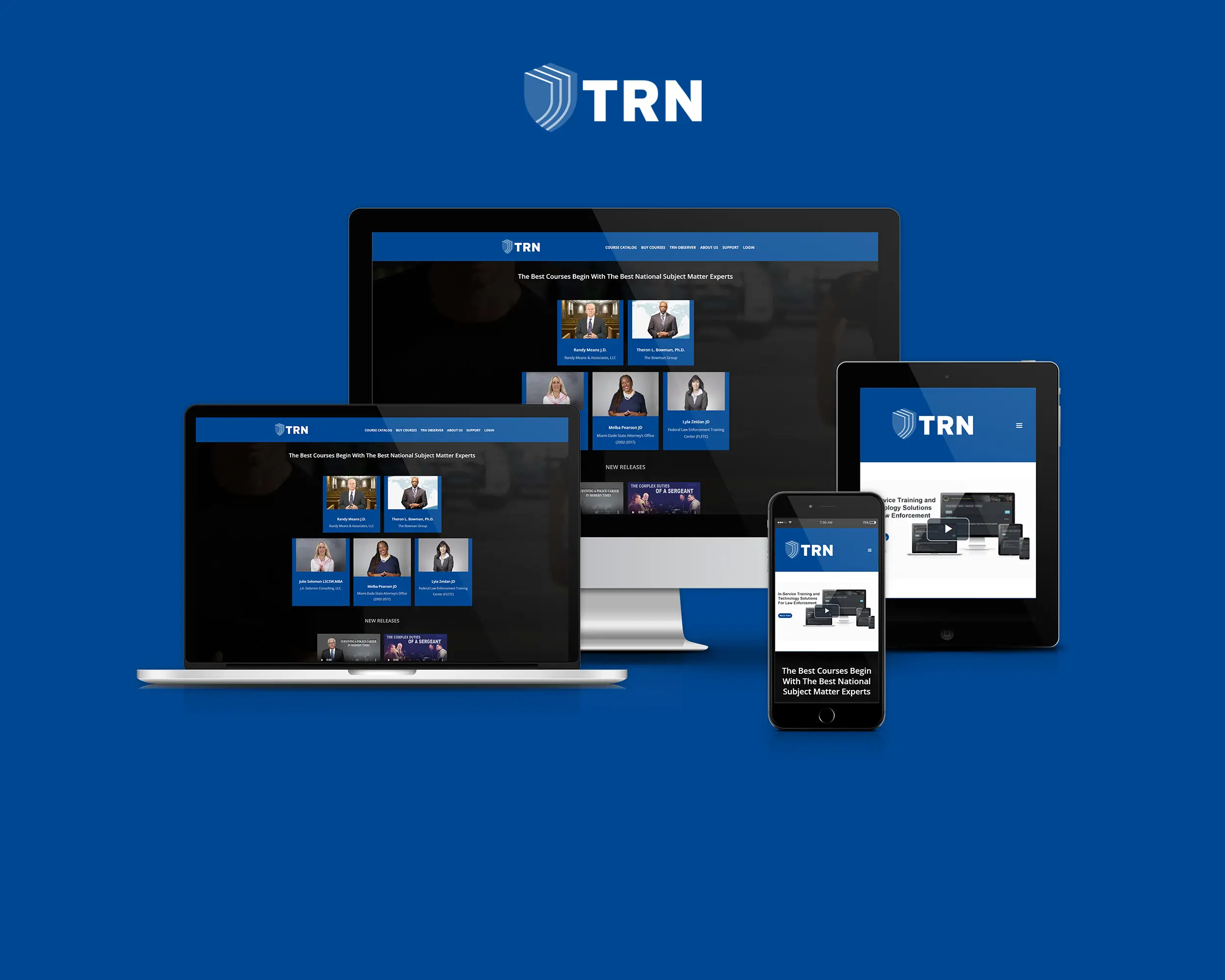 Training Response Network Inc. - PolyCaravan